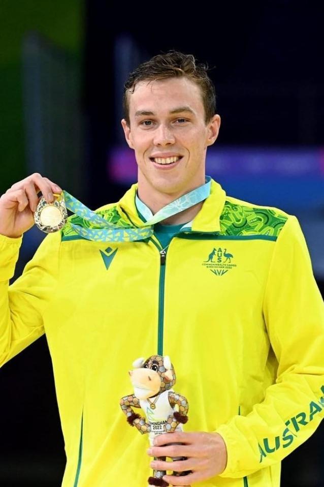 Zac Stubblety Cook OAM - Hire Keynote and Guest Speaker - ICMI